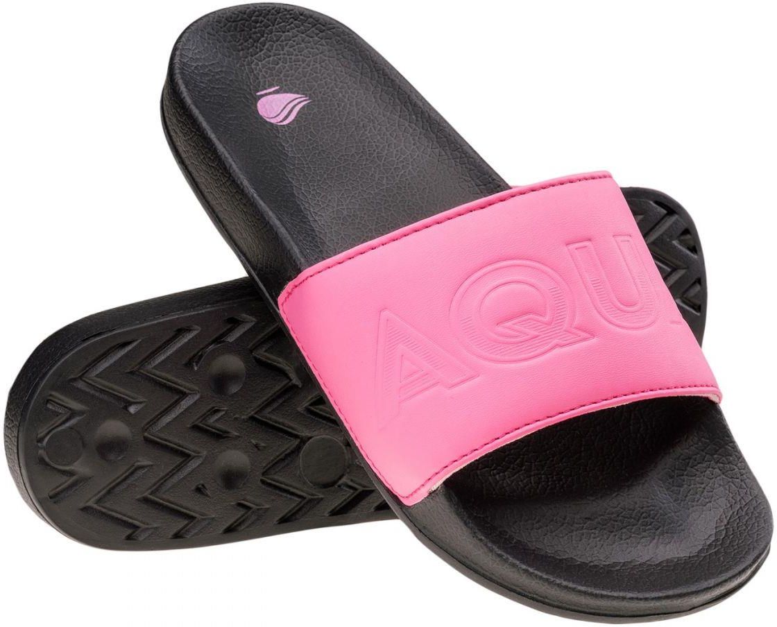 Aquawave Big Star Granatowe Klapki Basenowe Unisex - Ceny i opinie ...