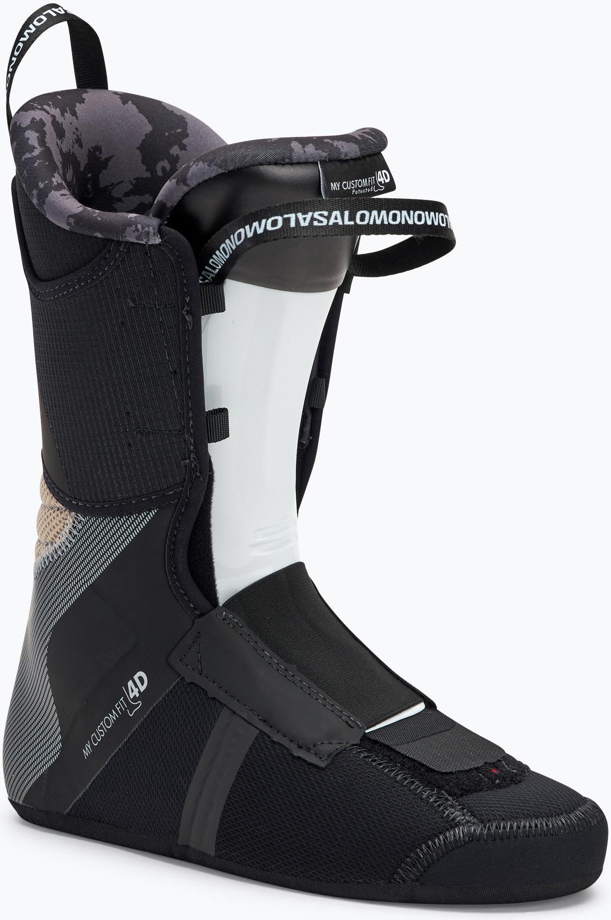 Salomon Buty Narciarskie Męskie Shift Alpha Boa 130 Ultra Violet/Black ...