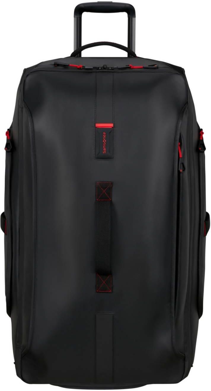 Torba na kółkach duża Samsonite Paradiver Light - black - Ceny i opinie ...