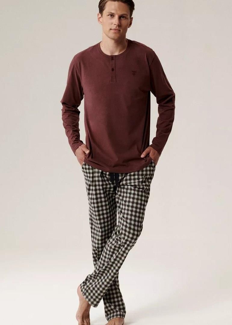 PIŻAMA ATLANTIC NMP-394 JZ25 WIN/SZA - Ceny i opinie - Ceneo.pl