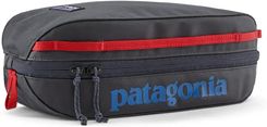 Organizer podróżny Patagonia Black Hole Cube 3L - smolder blue/amanita ...