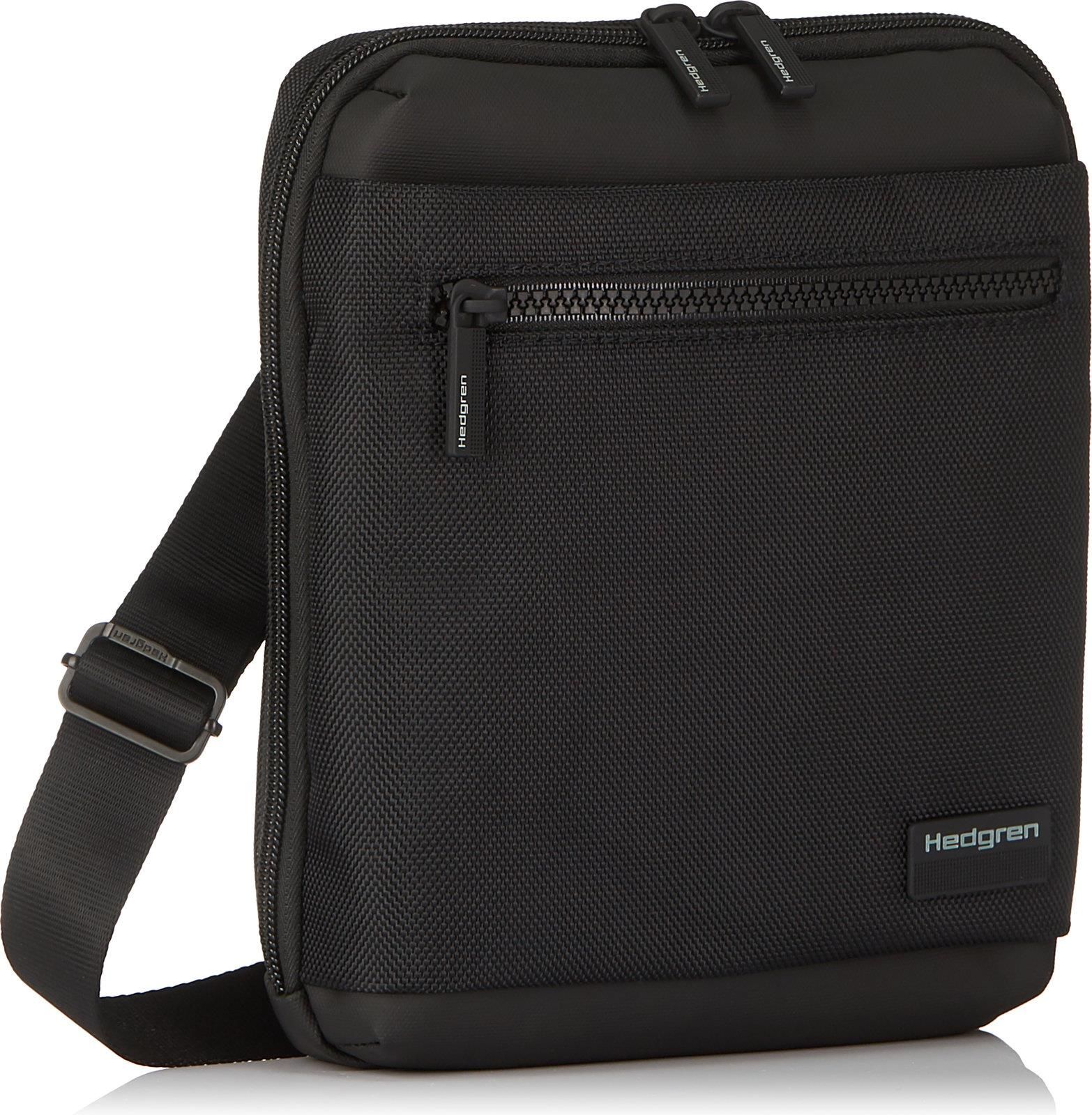 Torba na ramię Hedgren Chip 2L Black - Ceny i opinie - Ceneo.pl