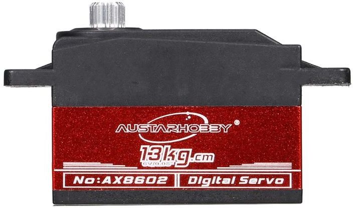 13Kg Serwo Cyfrowe Rc Wysoki Moment - Ceny i opinie - Ceneo.pl