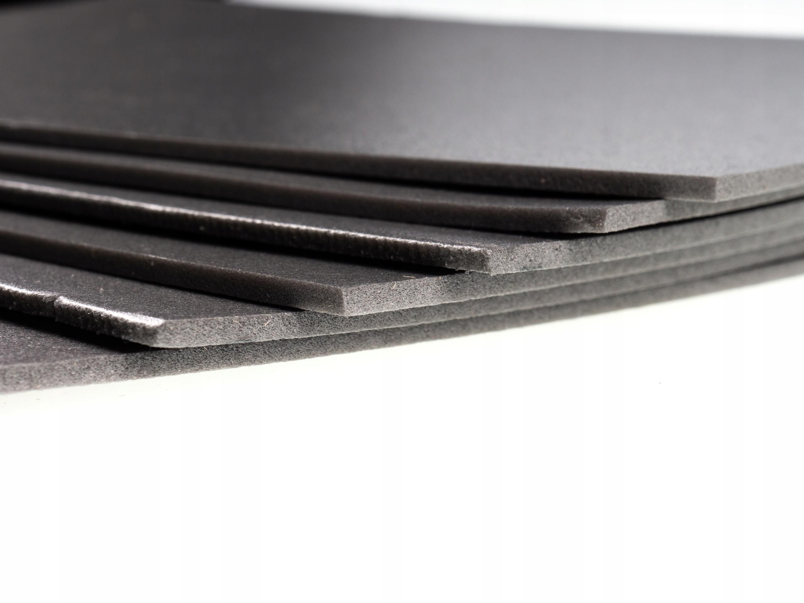 Foamcore Foam Board Piankowa Czarna Polistyrenowa 10X Grafitowa Płyta ...