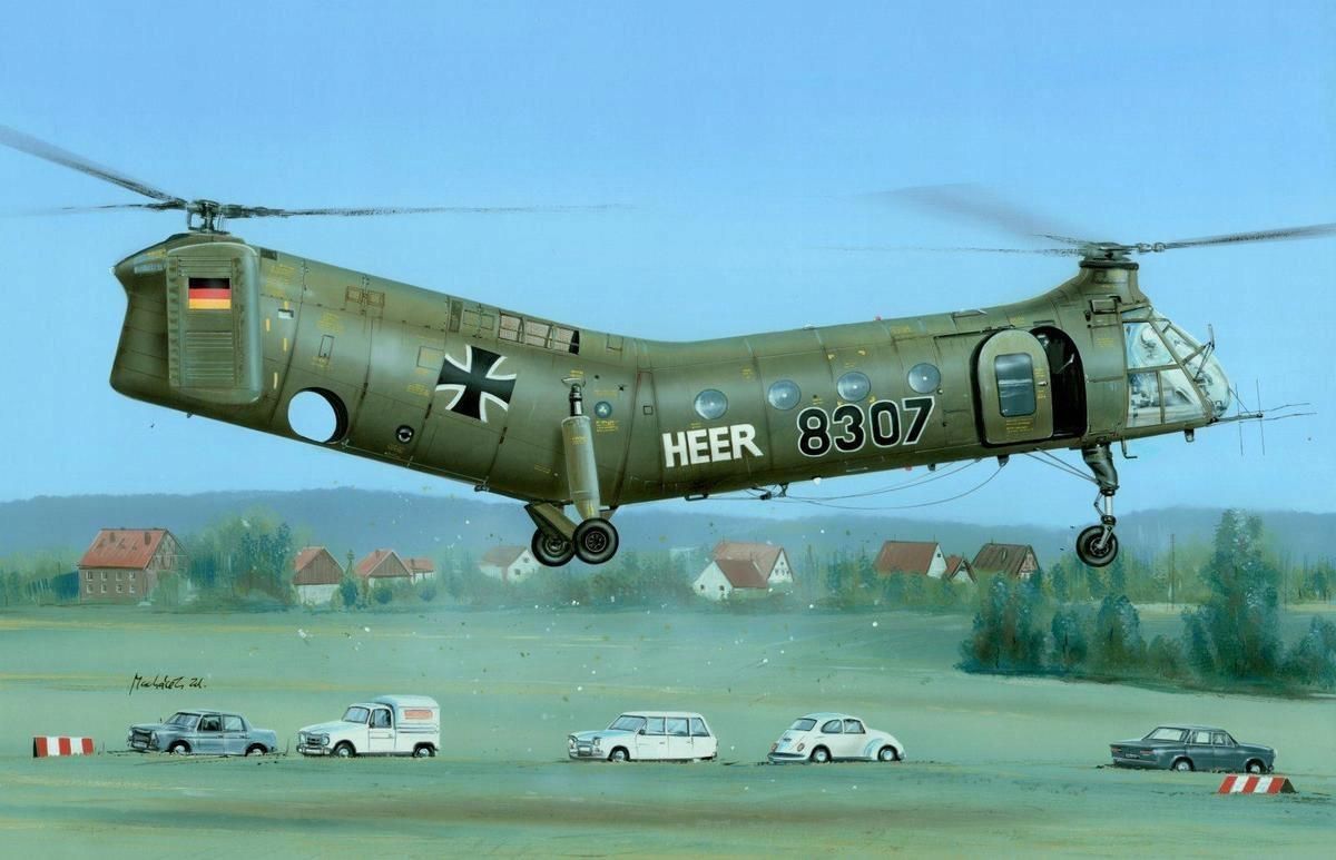Special Hobby 48088 H 21 Workhorse - Ceny i opinie - Ceneo.pl