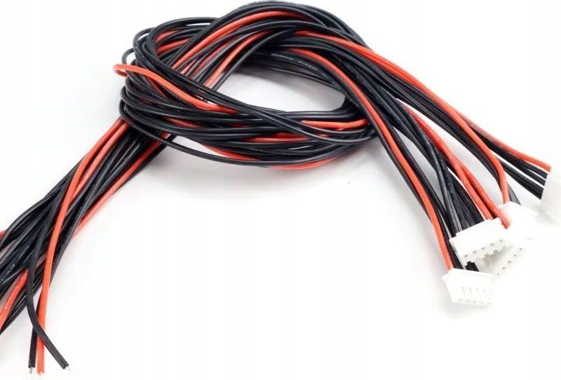 Konektory Jst Xh 3S 4Pin Z Przewodami Sylikonowymi 30Cm - Ceny i opinie ...