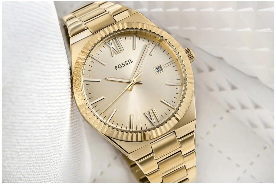 Zegarek Damski FOSSIL Scarlette ES5299 + BOX - Zegarki Damskie - Ceny i ...