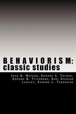 Behaviorism: Classic Studies - Literatura obcojęzyczna - Ceny i opinie ...