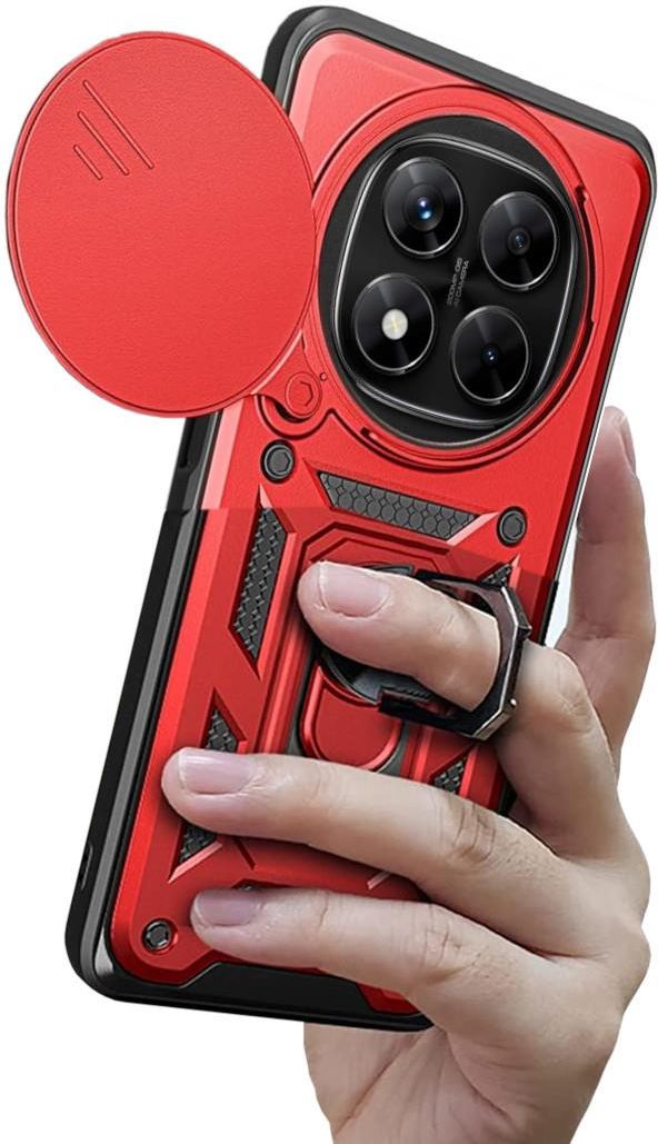 Radian Etui Do Redmi Note 14 Pro Poco X7 5G Camshield Camera Cover ...