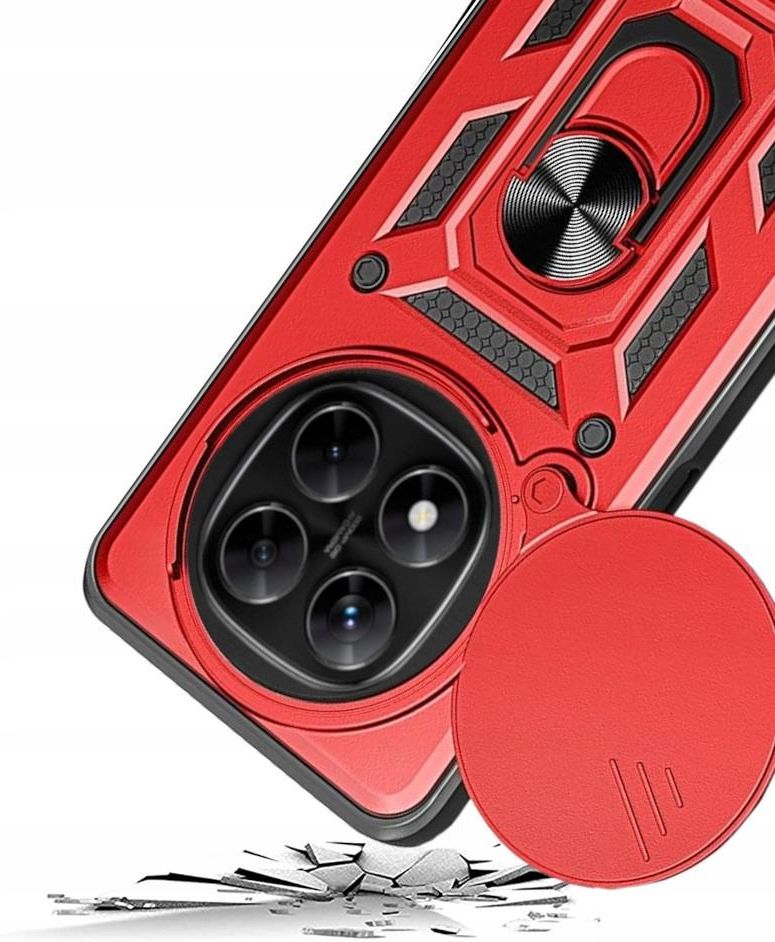 Radian Etui Do Redmi Note 14 Pro Poco X7 5G Camshield Camera Cover ...