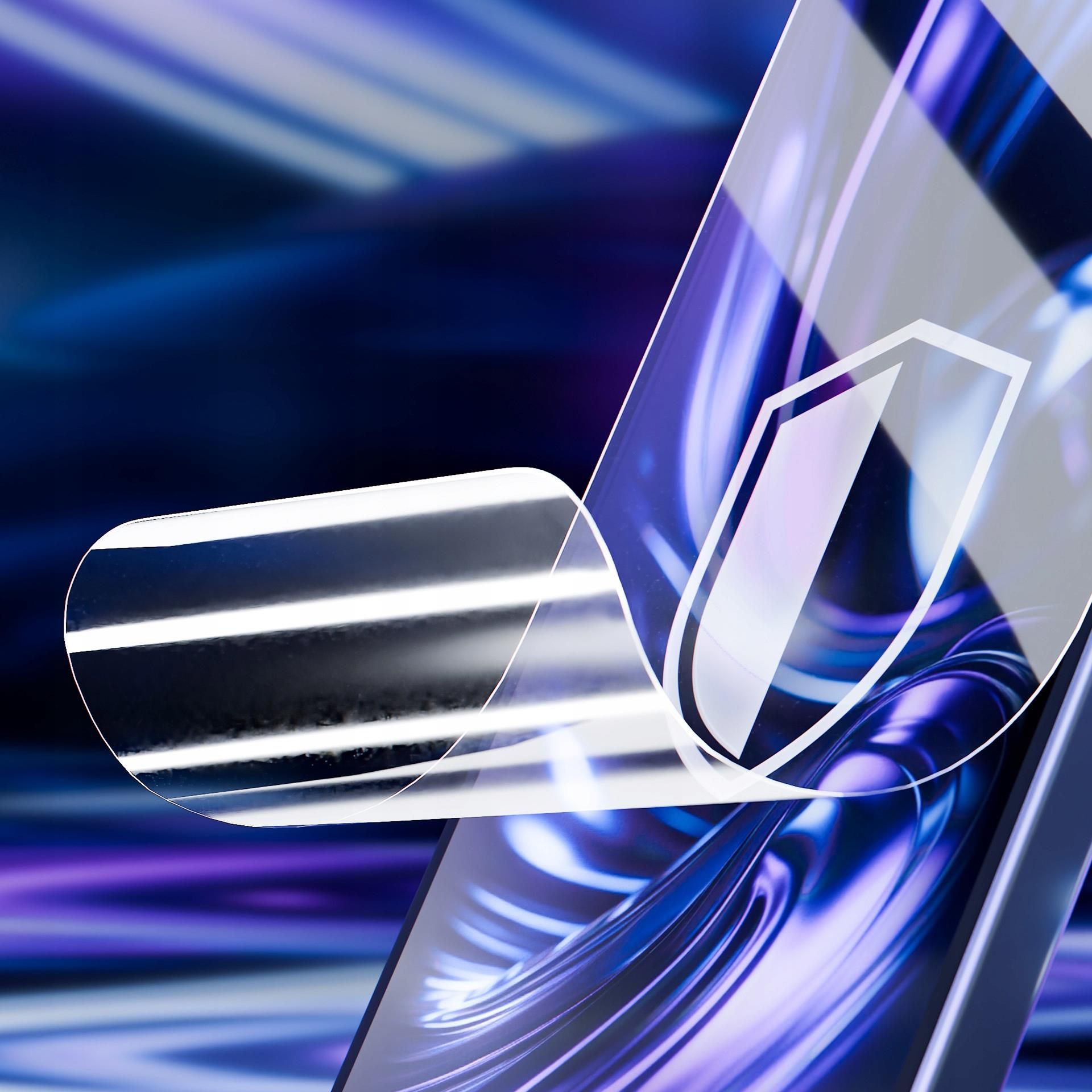 3Mk 2x Szkło hybrydowe na ekran Hardy Fusion do ComNav R60 Data ...