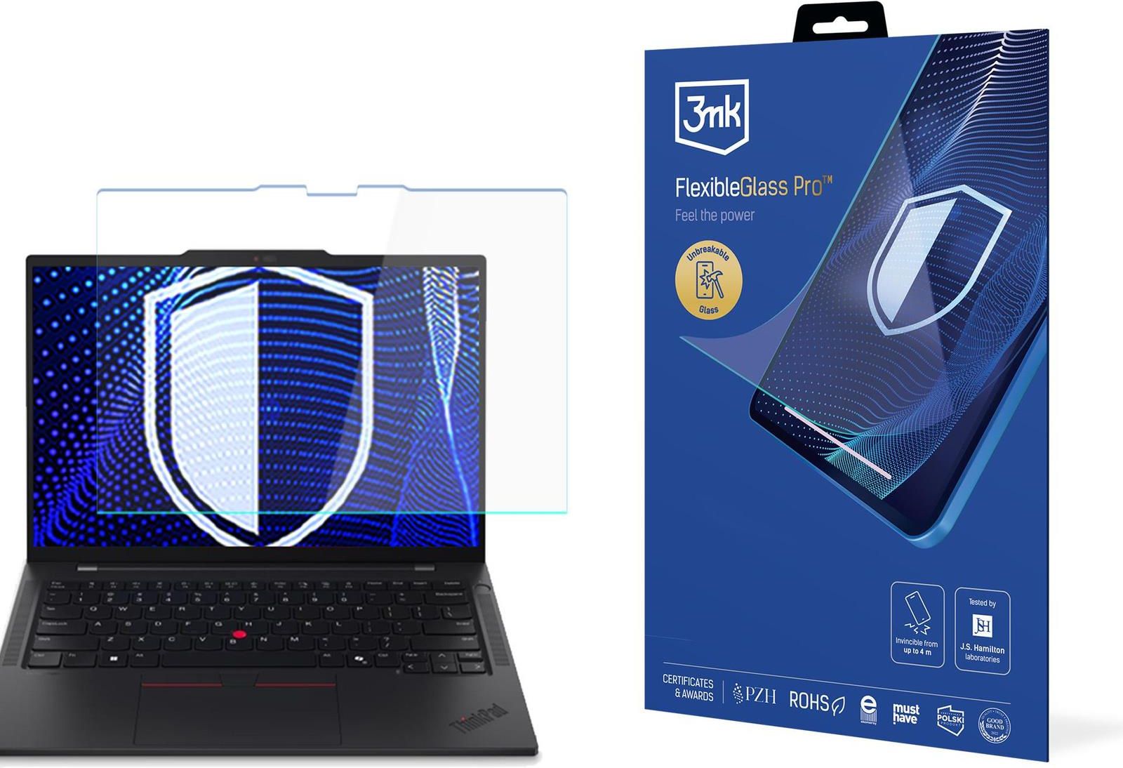 3Mk Protection Lenovo ThinkPad T14s 2in1 Gen 1 - up to 15 3mk ...