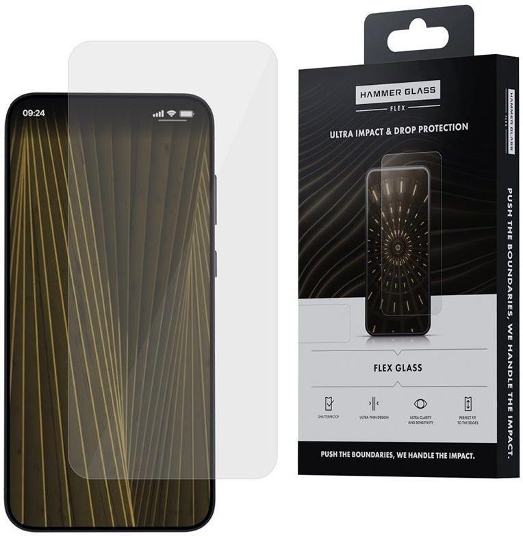 Hammer Glass HG Flex Nothing Phone 3 - Opinie i ceny na Ceneo.pl