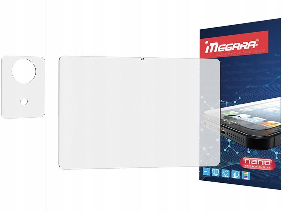 Megara Szkło Hybrydowe Do Lenovo Tab K11 Plus 11 45 Tb352Xu Aparat ...