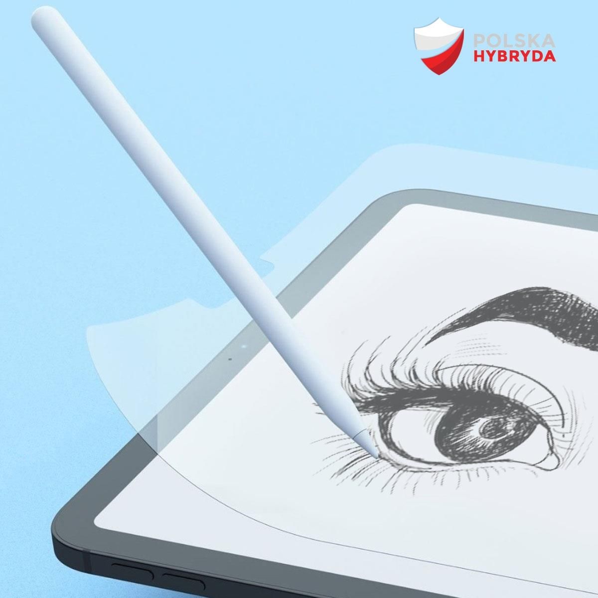 Polska Hybryda Folia Matowa Paper-Feel Like Do Kindle Paperwhite 3 ...