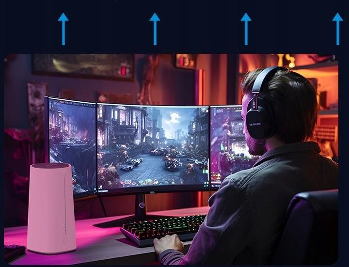 Router Comfast 5G Plery R652 - Opinie i ceny na Ceneo.pl