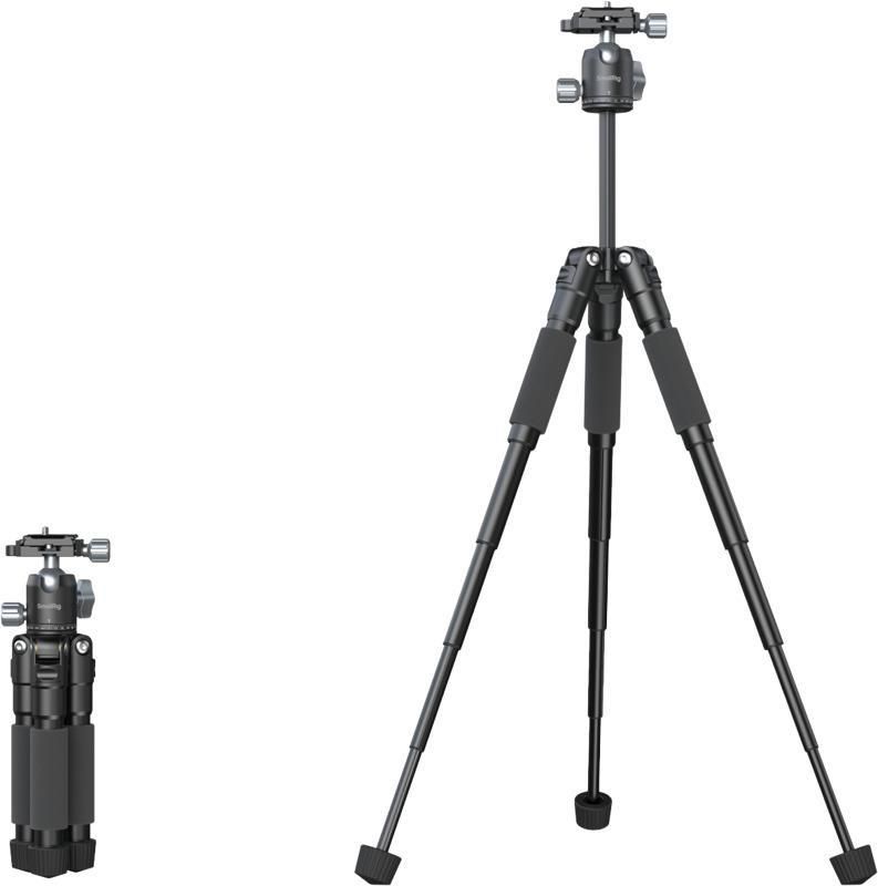 Statyw SMALLRIG 5470 VT-20Pro Przenośny statyw stołowy z głowicą - Ceny ...