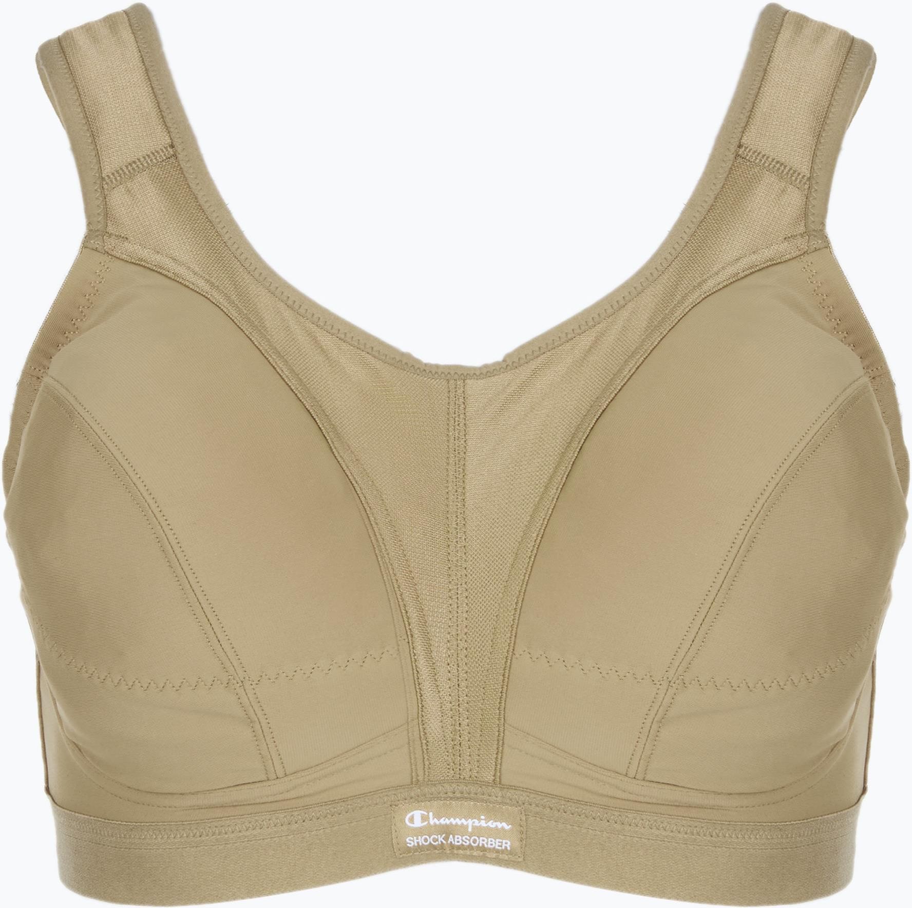 Shock Absorber Biustonosz Treningowy Active D+ Classic Cream - Ceny i ...