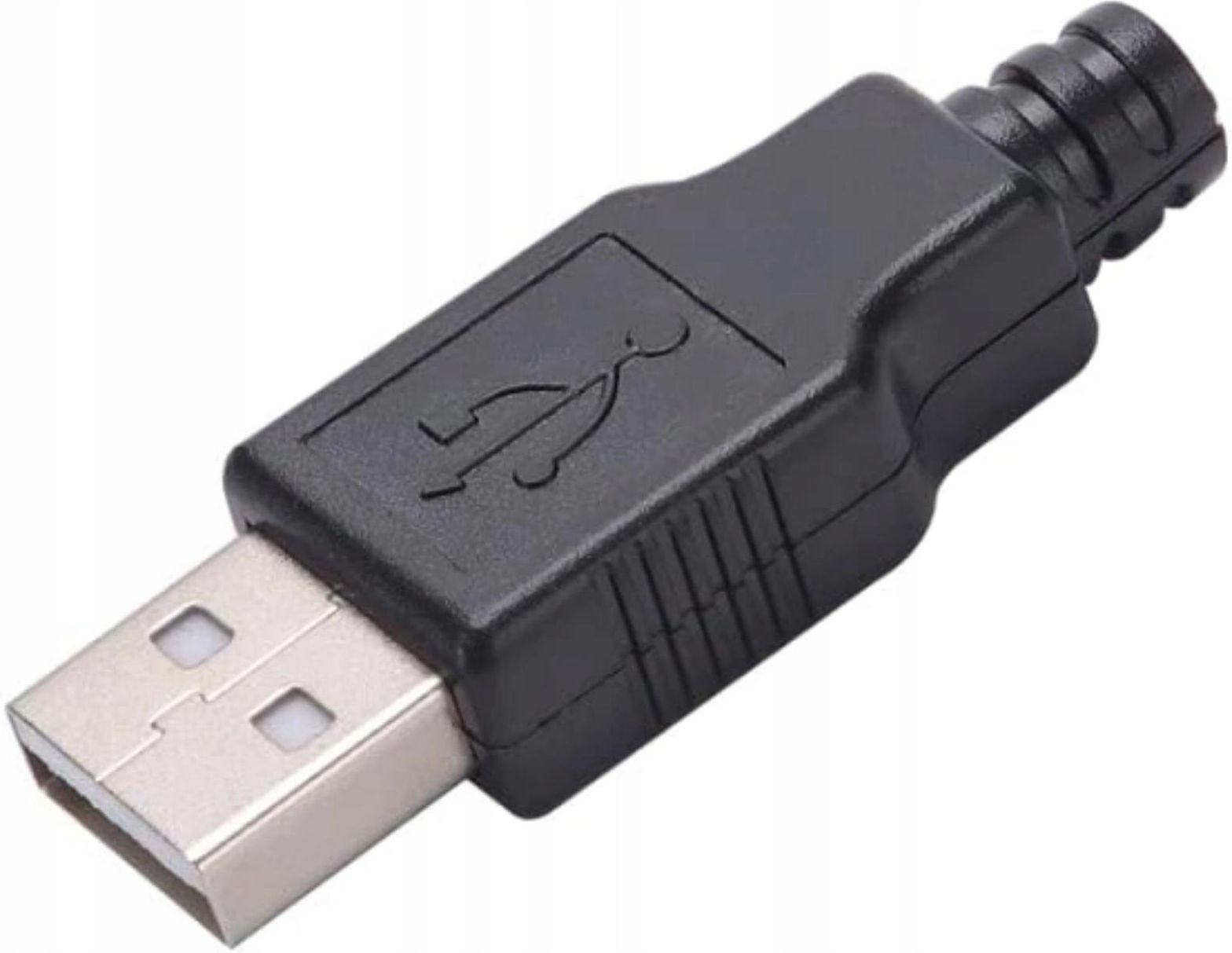Abc Wtyk Usb A z Osłoną Montowany na Kabel Męski - Opinie i ceny na ...