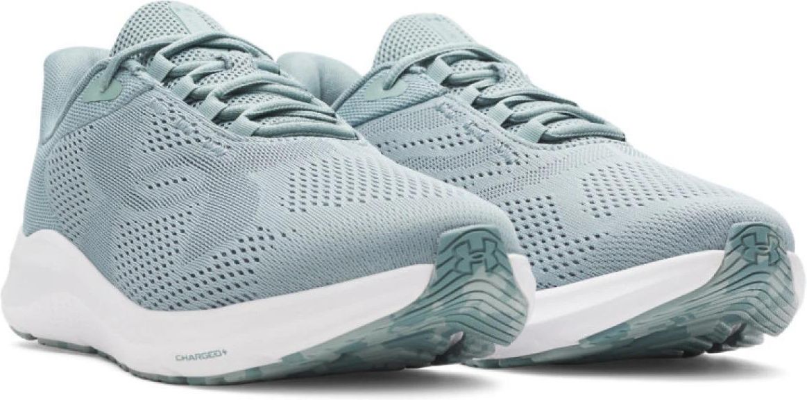 Meskie buty do biegania Under Armour UA Charged Pursuit 4 Big Logo ...