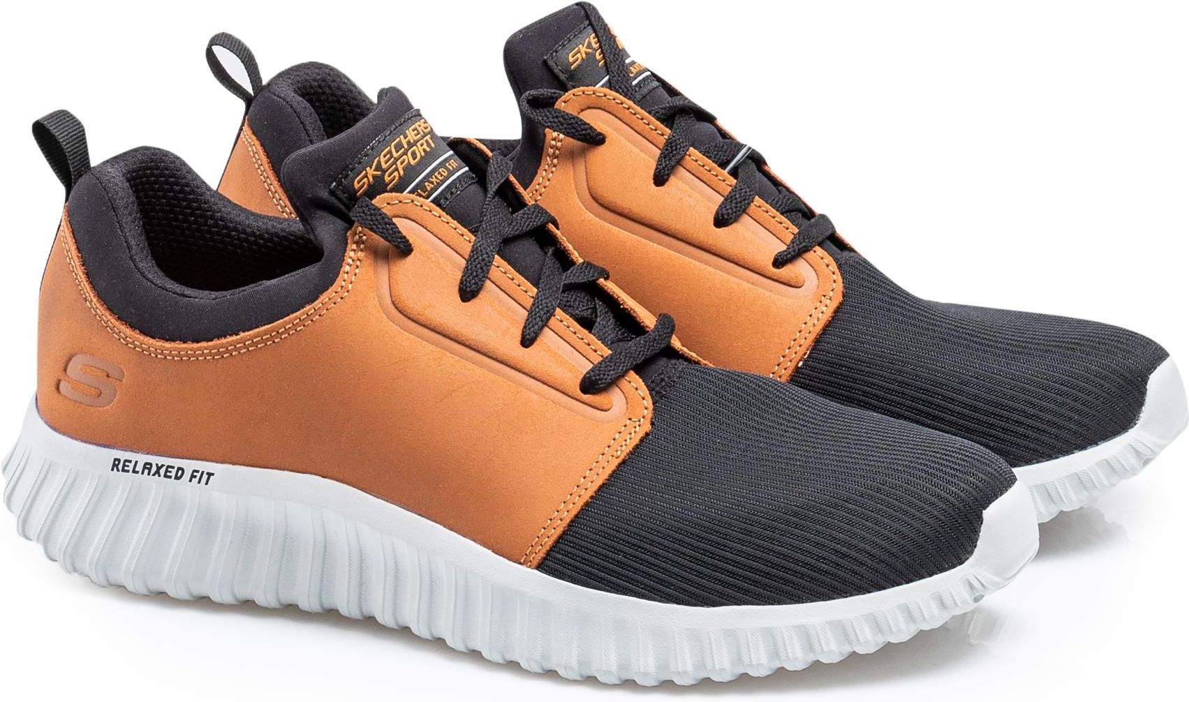 Sneakersy męskie Skechers Depth Charge 2.0 Voluntold - Ceny i opinie ...