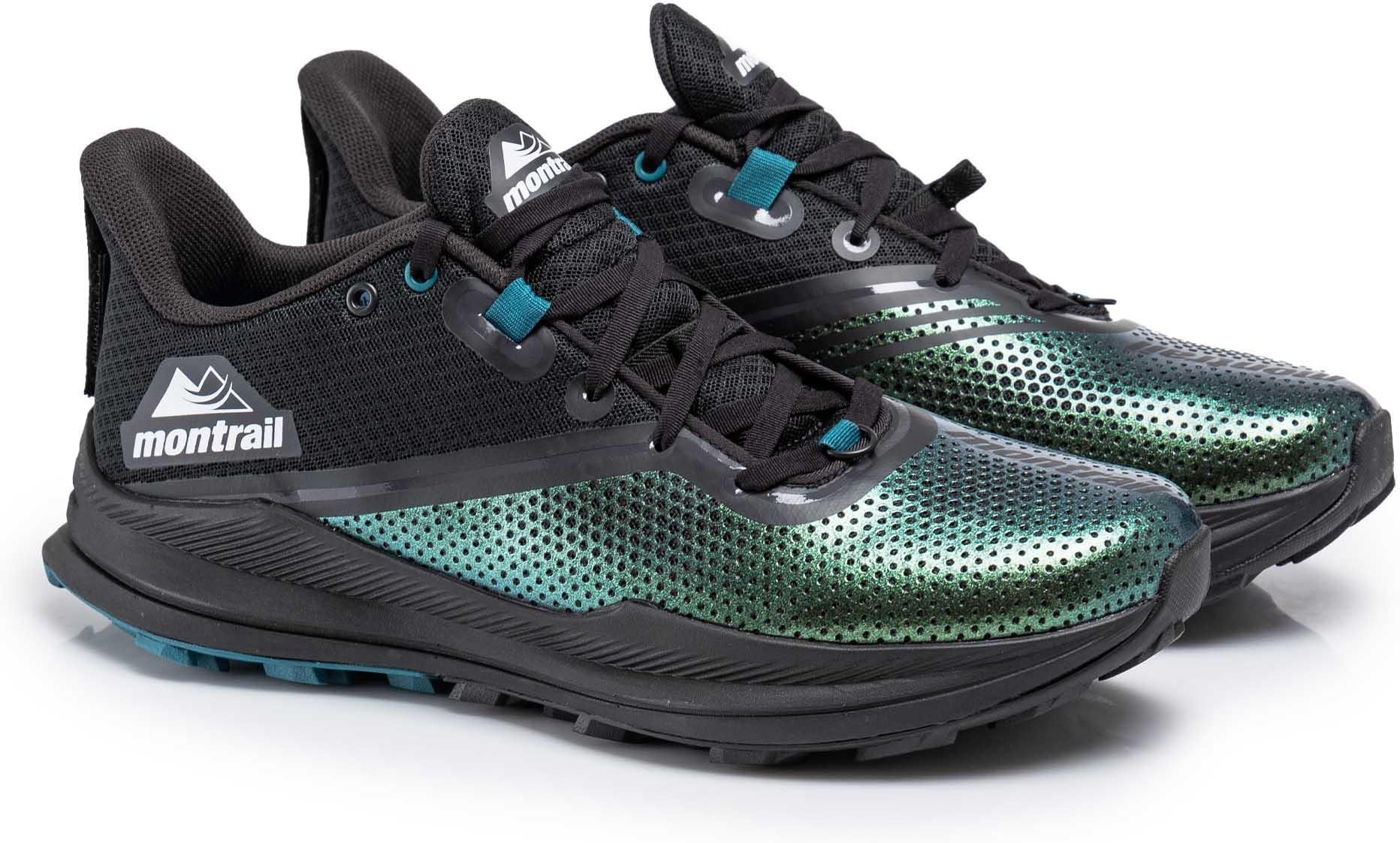 Sneakersy męskie Columbia Montrail Trinity - Ceny i opinie - Ceneo.pl