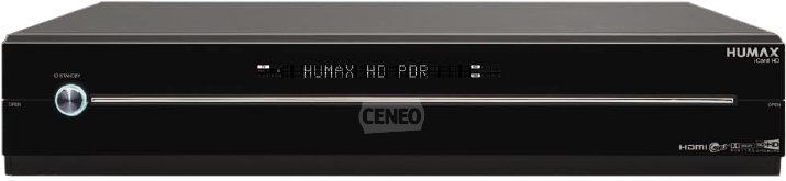 Humax iCord HD (500GB) - Opinie i ceny na Ceneo.pl