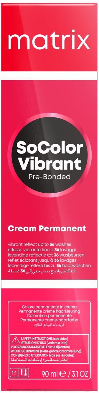 Matrix Socolor Pre-Bonded Scb2 6Rc+ Farba Do Włosów 90ml - Opinie i ...