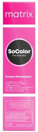 Matrix Socolor Pre-Bonded Scb2 9N Farba Do Włosów 90ml - Opinie i ceny ...