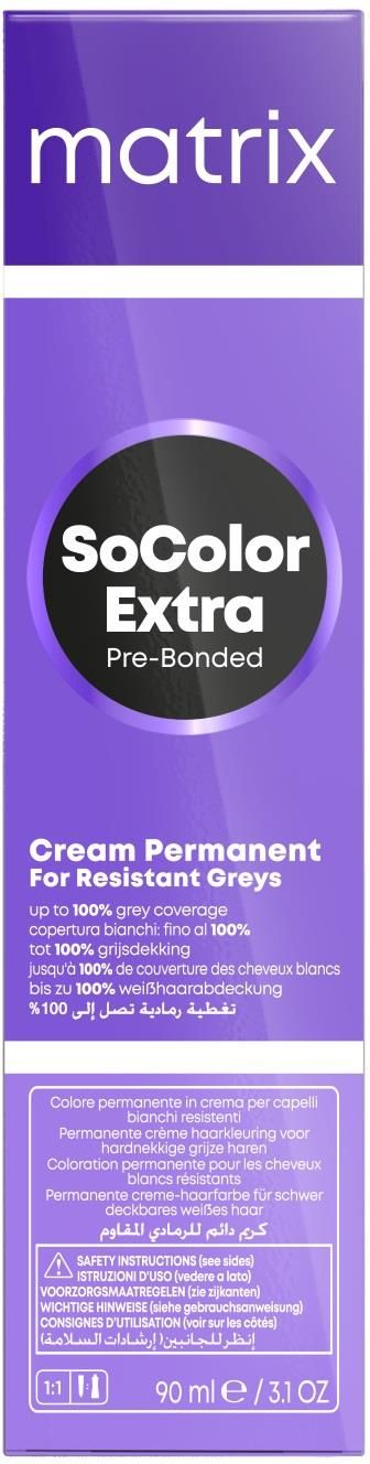 Matrix Socolor Pre-Bonded Scb2 505M Farba Do Włosów 90ml - Opinie i ...