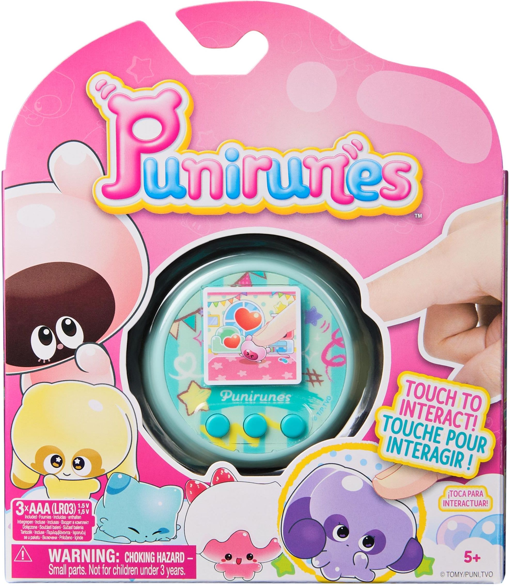 Spin Master Zabawka Interaktywna Punirunes Squishy Digital Pet - Ceny i ...