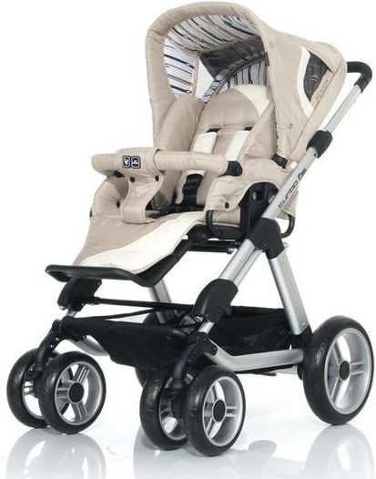 Wózek Abc-Design Turbo 4S Głęboko Spacerowy - Ceny i opinie - Ceneo.pl