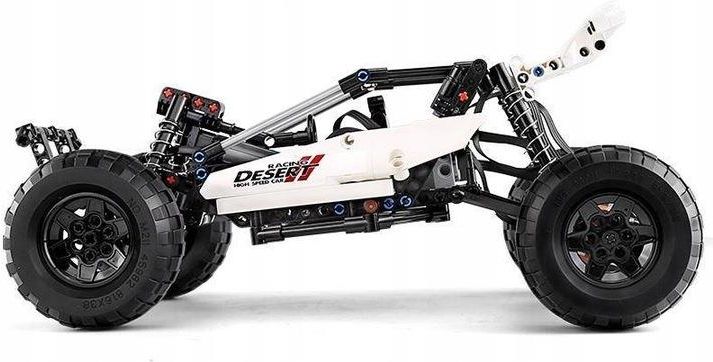 Coil Klocki Konstrukcyjne Zestaw Dla Dzieci Auto Buggy Rc 409 El ...