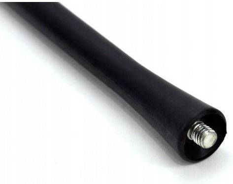 Antena samochodowa Vertex Antena Samochodowa 6Mm 40Cm Maszt Bat Fm Am ...