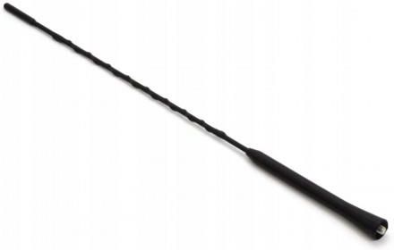 Antena samochodowa Vertex Antena Samochodowa 6Mm 40Cm Maszt Bat Fm Am ...