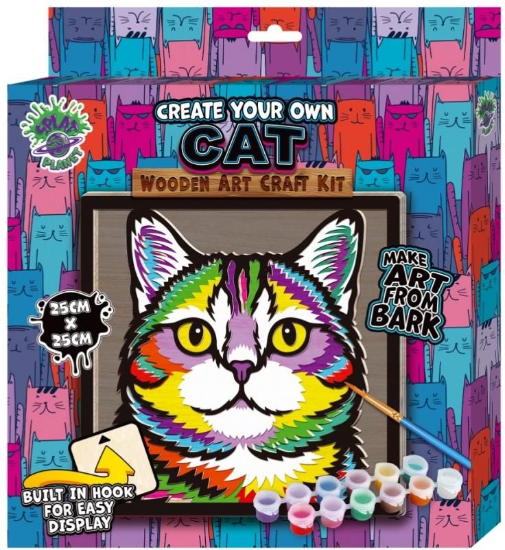 Splat Planet Zestaw Tworzenia Obrazów Drew - Ceny i opinie - Ceneo.pl