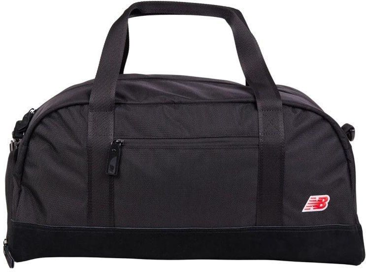 Torba sportowa New Balance Legacy Icon Duffle Bag BK LAB51504BK ...
