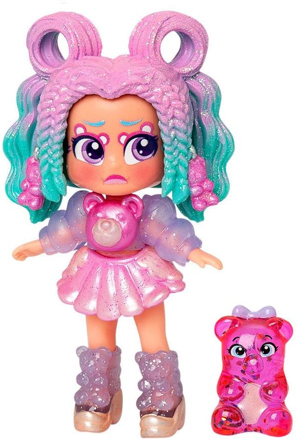 Lalka Magic Box Figurka Kookyloos Candy Land Laleczka Gummy Yummy ...