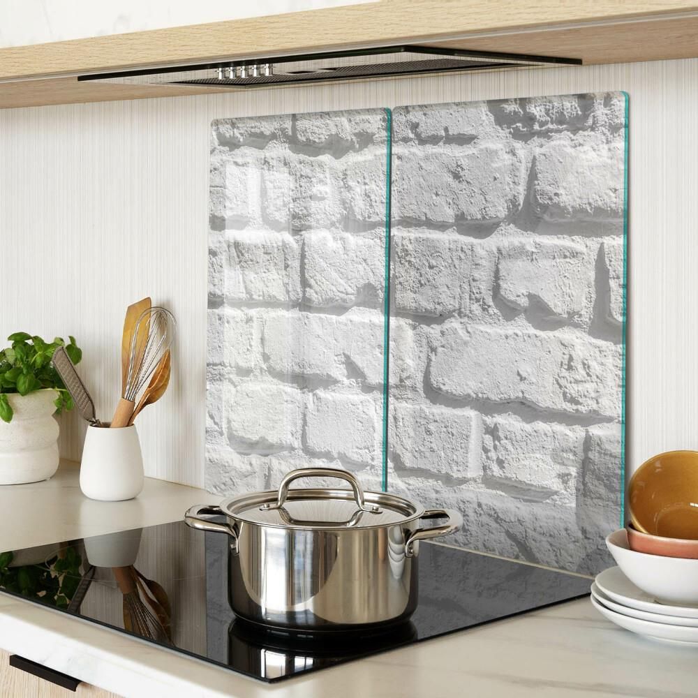 Piga Szklana Deska Kuchenna Mur Z Cegieł 2x30x52cm (DDKNR00007943 ...