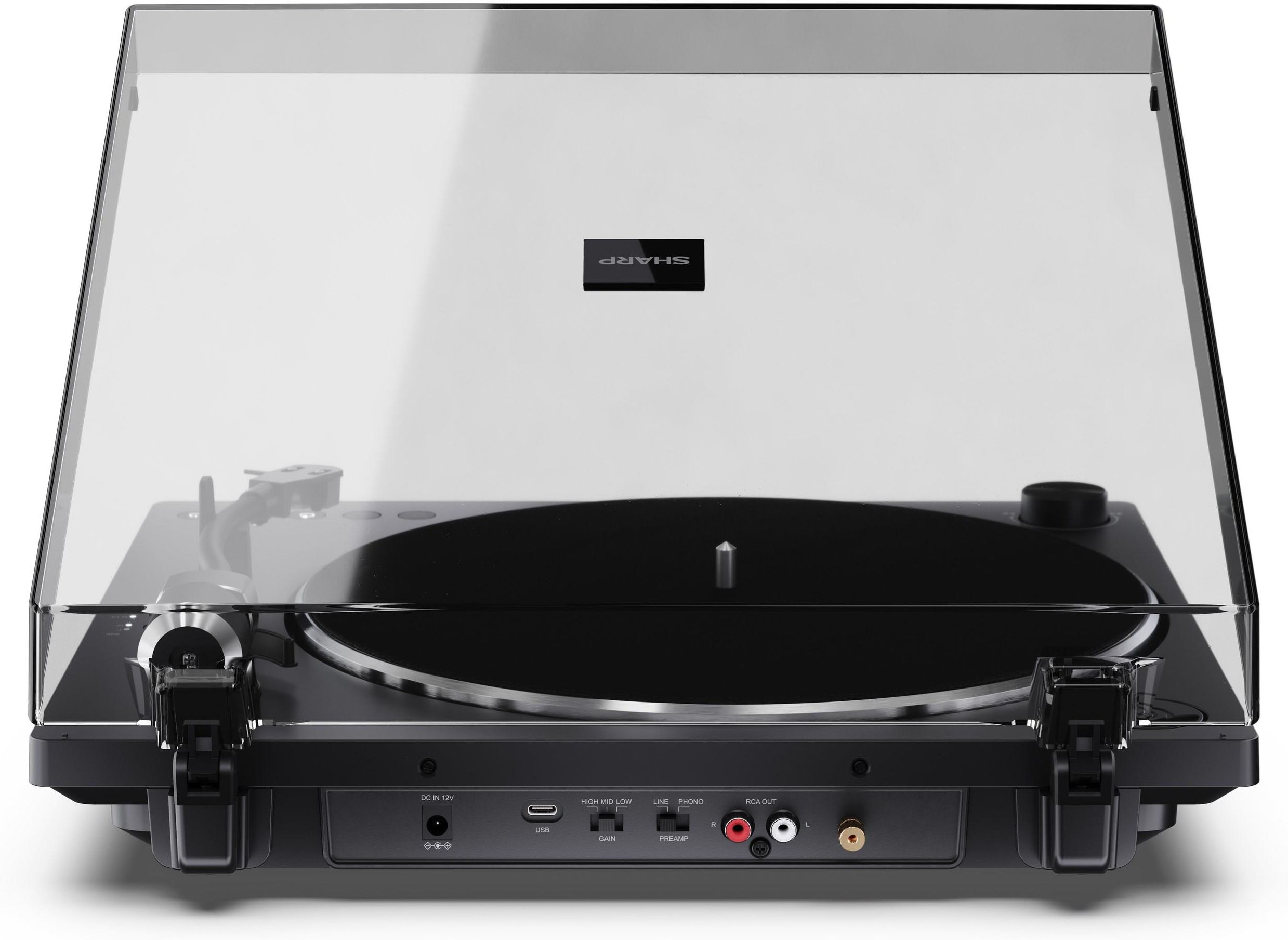 Gramofon Sharp RP-TT100 - Opinie i ceny na Ceneo.pl