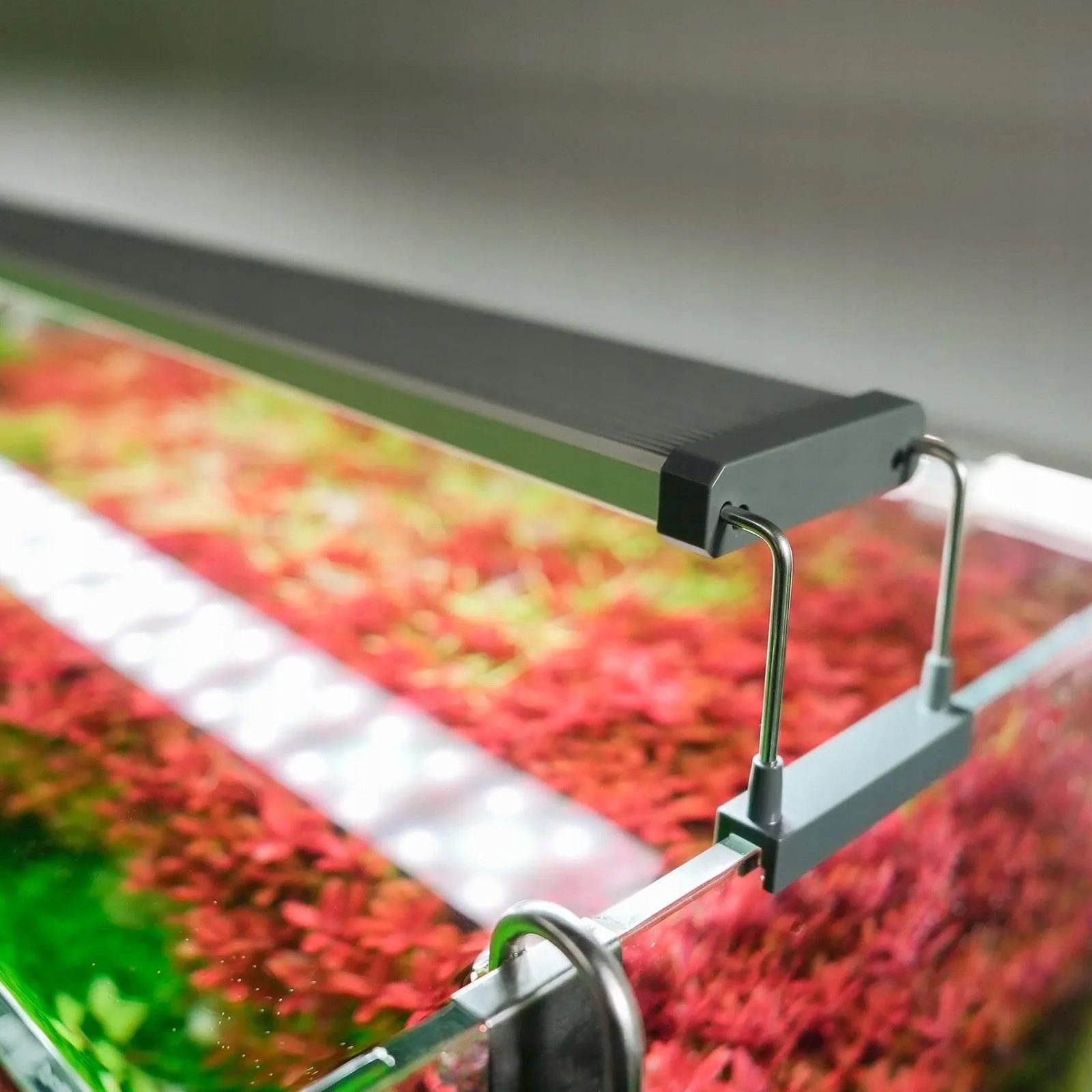 Exo-Terra Lampa Led Akwarium Roślinne Sterowana Aplikacją 120-140Cm Rgb ...