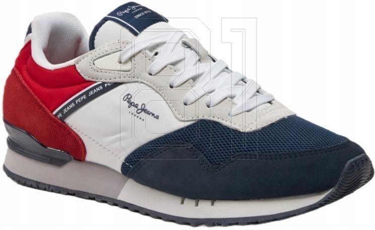 Buty Pepe Jeans London Urban M PMS40003 41 - Ceny i opinie - Ceneo.pl