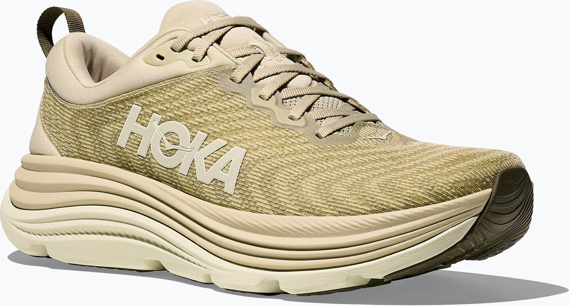 Buty do biegania męskie HOKA Gaviota 5 oyster mushroom/truffle salt - Ceny i opinie - Ceneo.pl