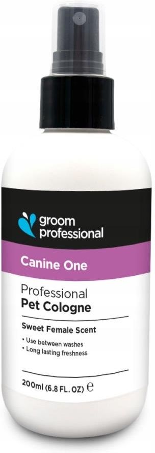 Groom Professional The Canine One Cologne 200Ml Zapachowa Woda Dla Psa ...