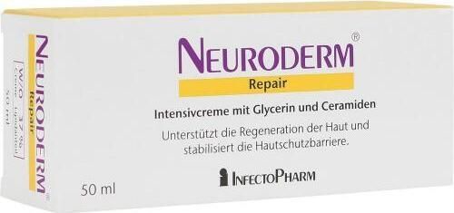 Krem Neuroderm Repair Intensive Cream 50ml - Opinie i ceny na Ceneo.pl