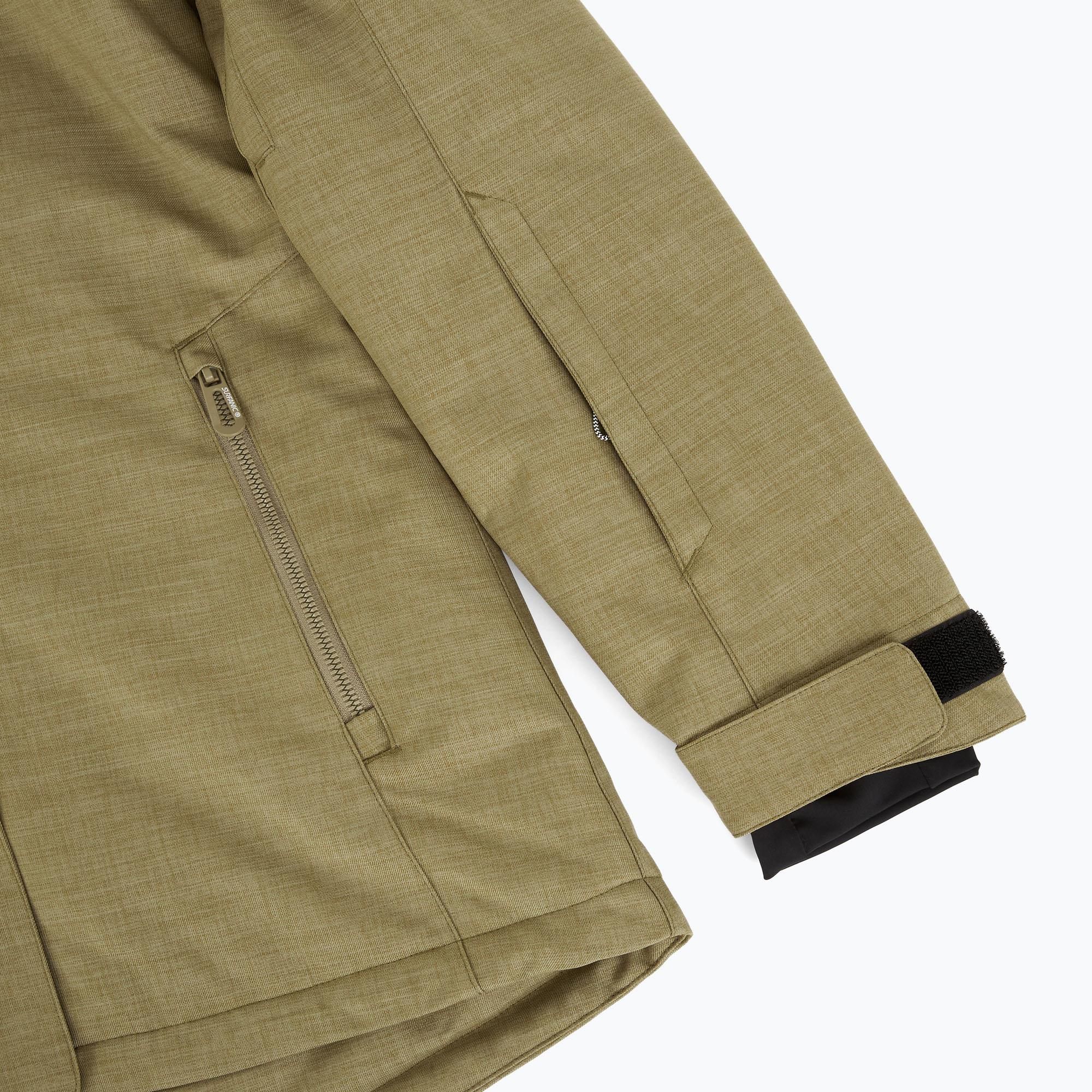 Surfanic Kurtka Narciarska Damska Carve Olive - Ceny i opinie - Ceneo.pl