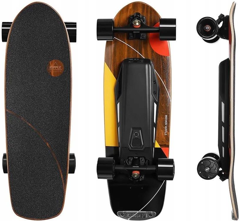 Exway Ripple Deskorolka Elektryczna E-Skateboard - Ceny i opinie - Ceneo.pl