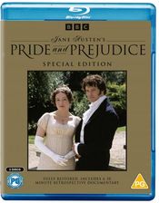 Film Blu-ray Pride And Prejudice Mini Series (Duma i uprzedzenie ...