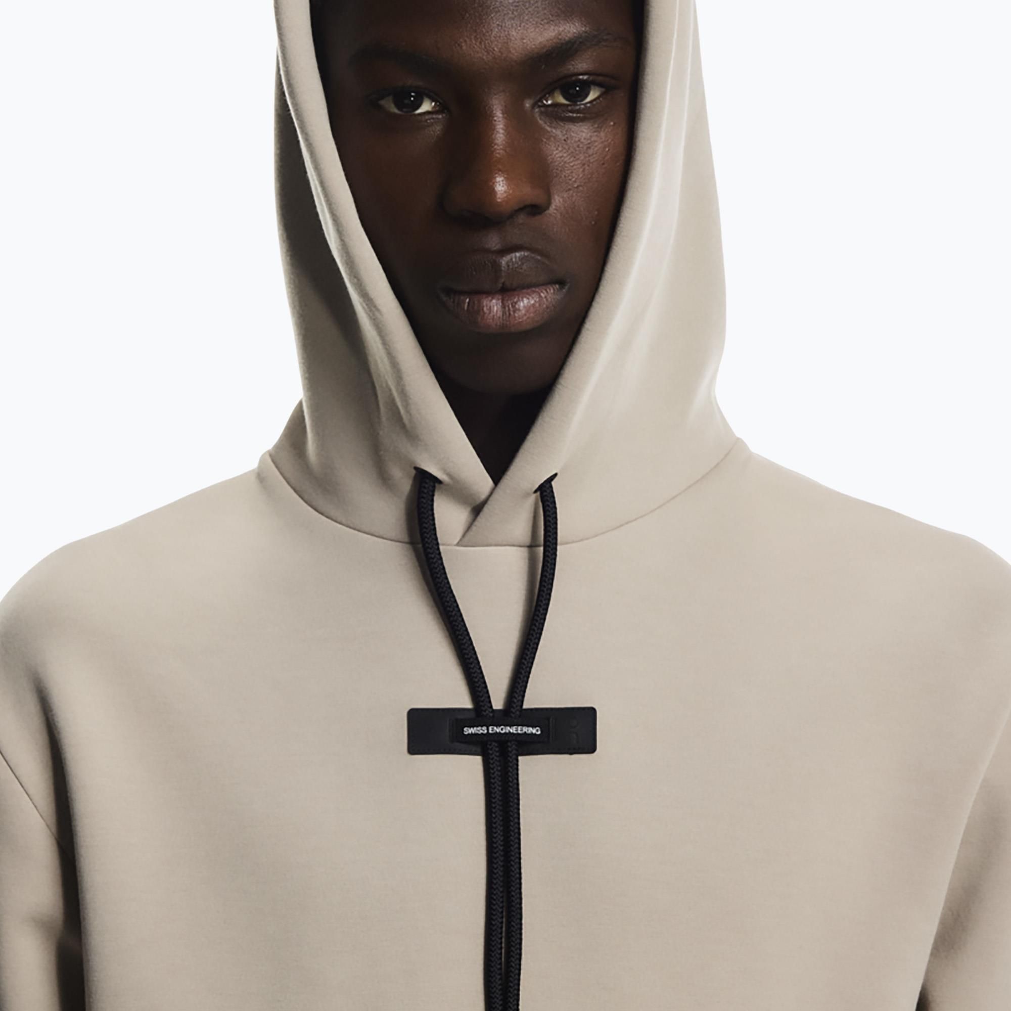 On Bluza Męska Focus Tech Hoodie Desert - Ceny i opinie - Ceneo.pl