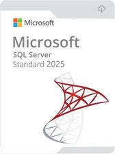 Programy serwerowe Microsoft SQL Server 2025 Standard Nowa Licencja ...